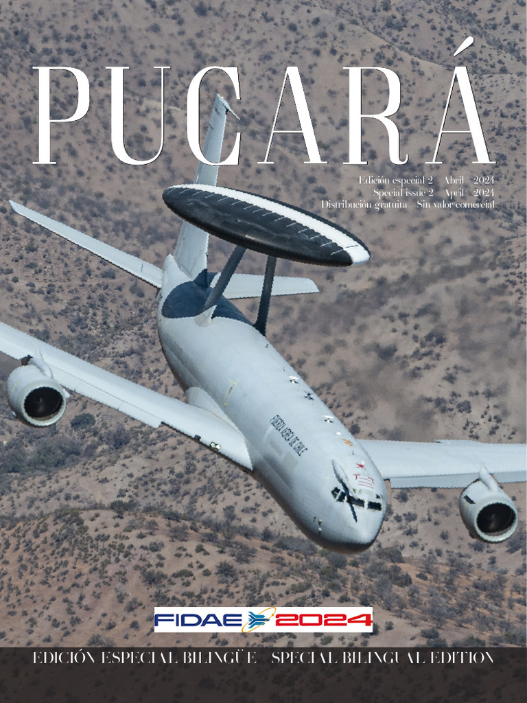 Revista Pucará Defensa - Especial FIDAE | PDF