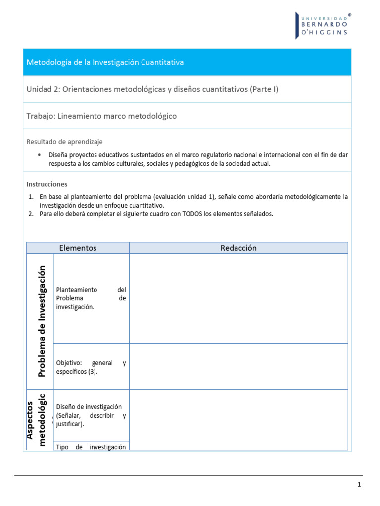 MIC U2 Trabajo | PDF