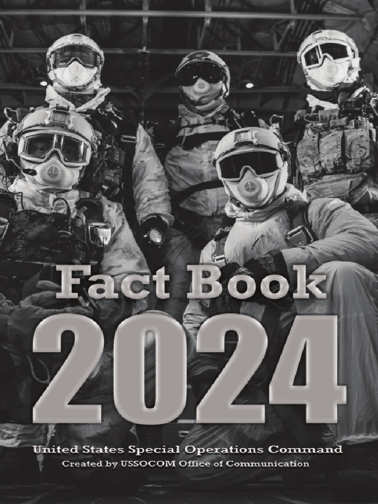 2024 Fact Book | PDF