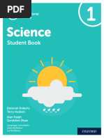 Primary 1 Science - Learner Book | PDF