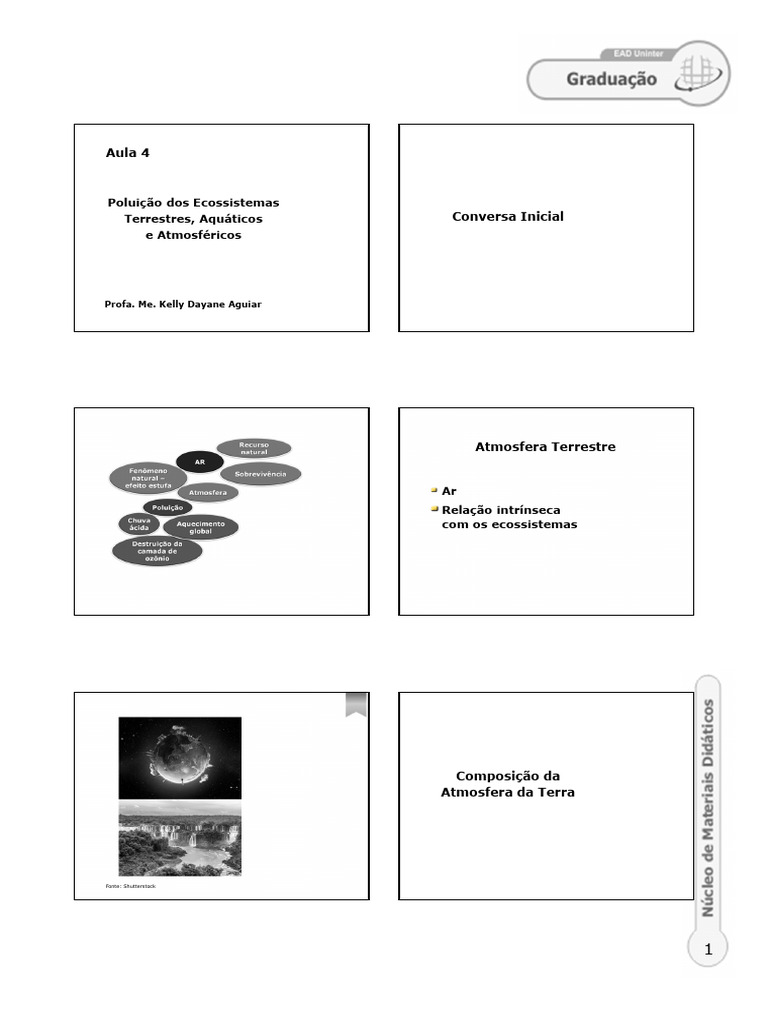 Aula 4 | PDF