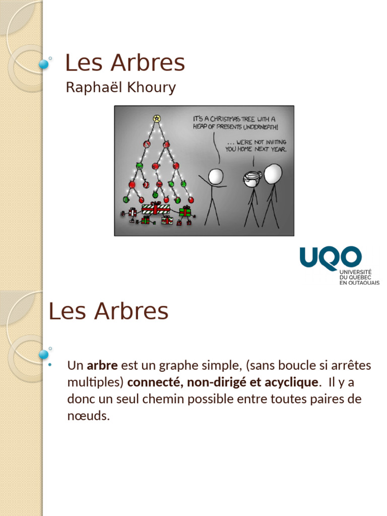 6-Les Arbres | PDF