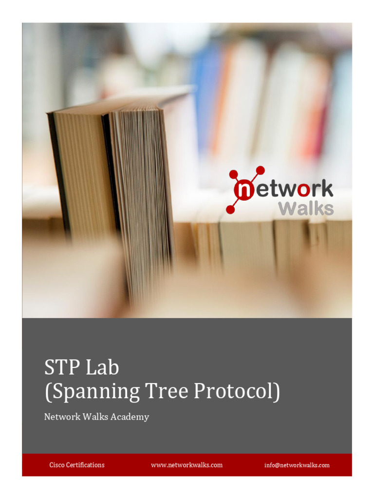 09.2. Practical Lab - STP (Lab Manual) v3 | PDF
