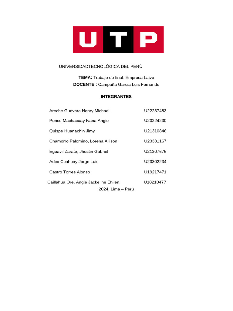 Proyecto Final Procesos para Ingenieria - Grupo 2 | PDF | Business | Crecimiento personal y ...