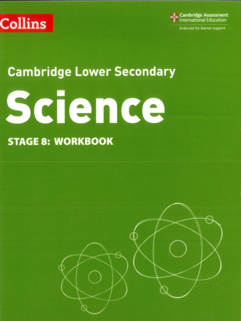 Collin Year 8 Workbook 2nd Edition | PDF