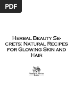 Nina Pool Dupes and Product List | PDF | Skin Care | Hair Care