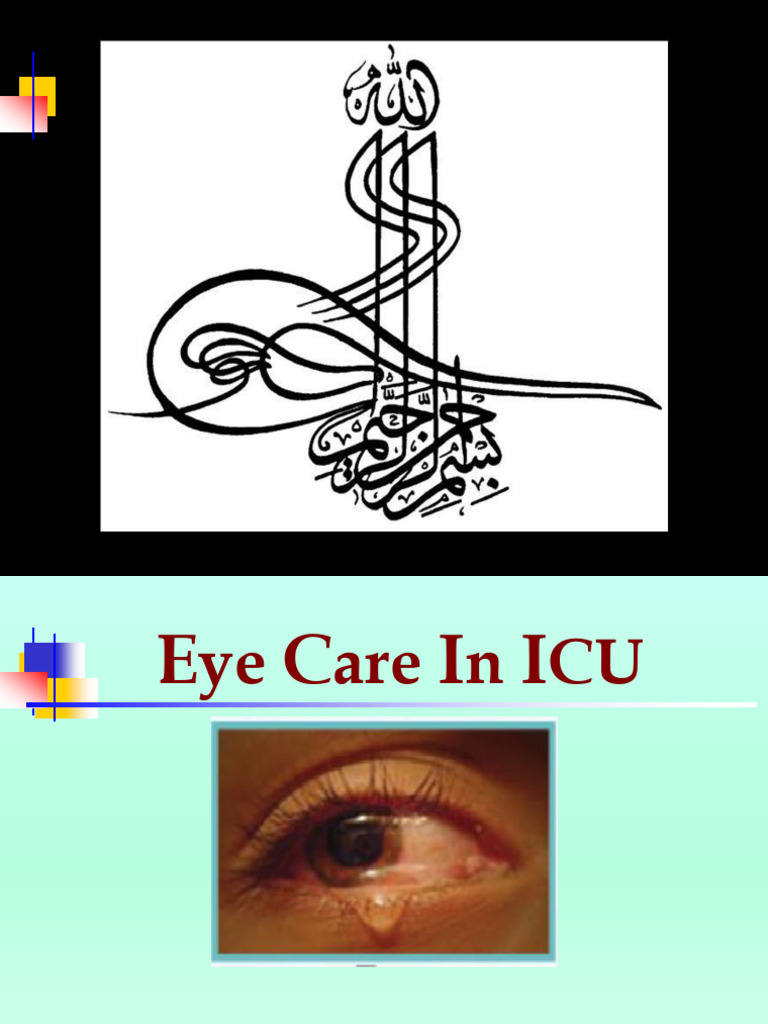 Eye Care | PDF