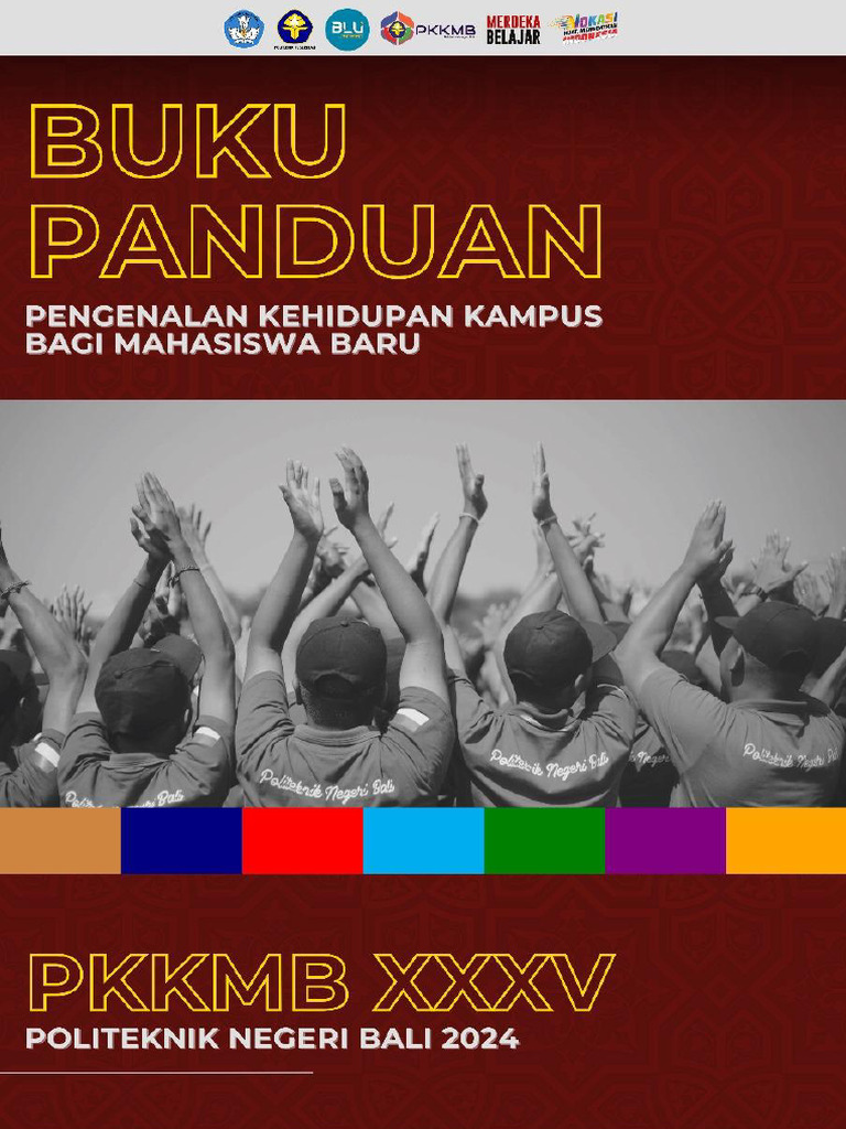 Buku Pedoman PKKMB PNB 2024 | PDF