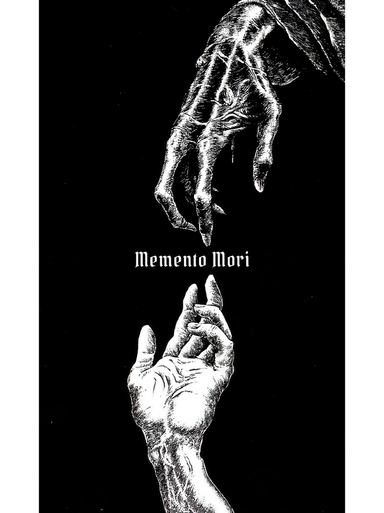 memento mori _ | PDF