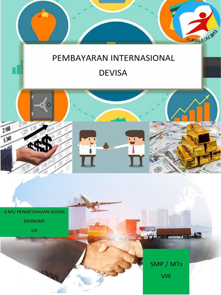 Pembayaran Internasional | PDF