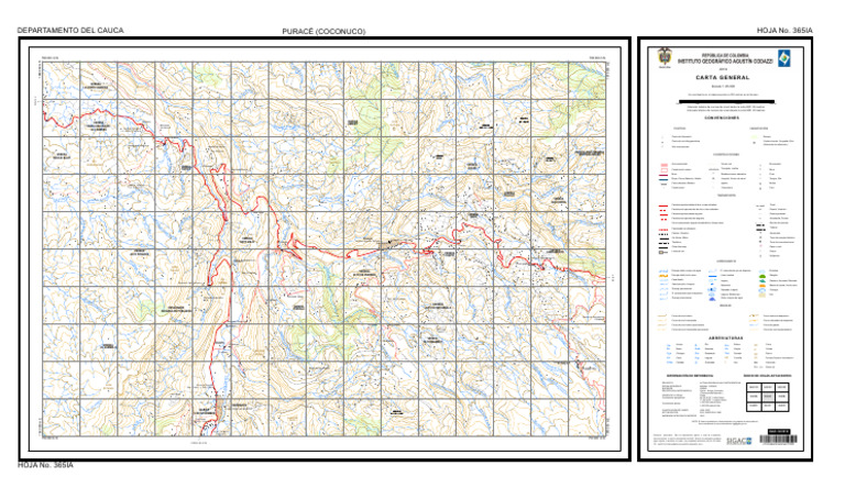 Plancha 365IA - IGAC | PDF