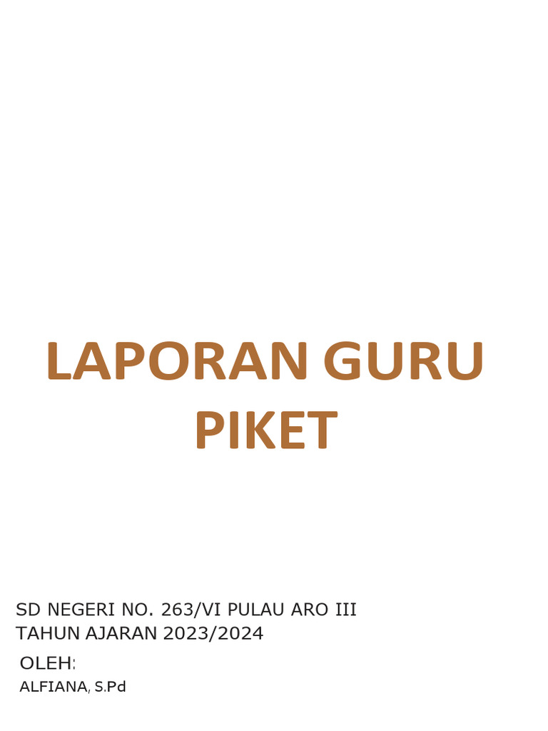 Piket Alfiana | PDF