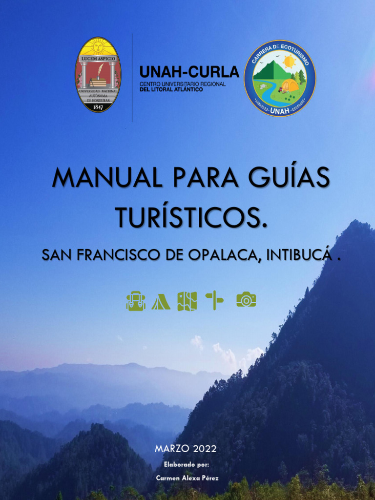 Manual para Guias Turisticos de Sfo | PDF