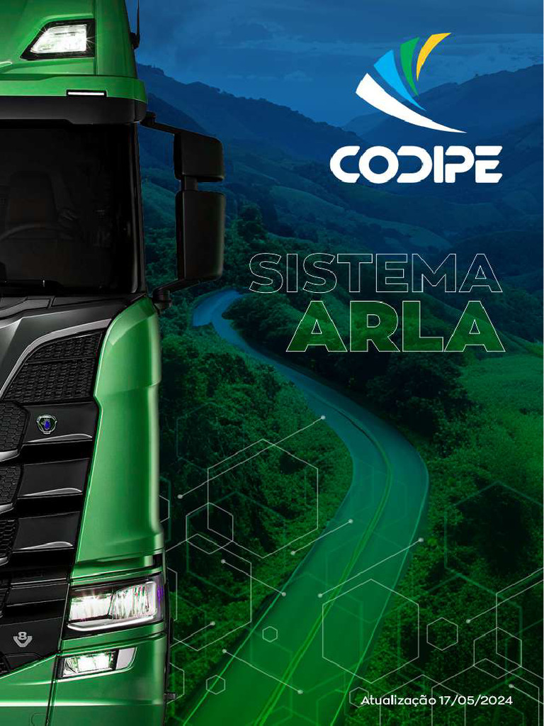 Catálogo Codipe Sistema SCR - Arla 32 - 2024 | PDF