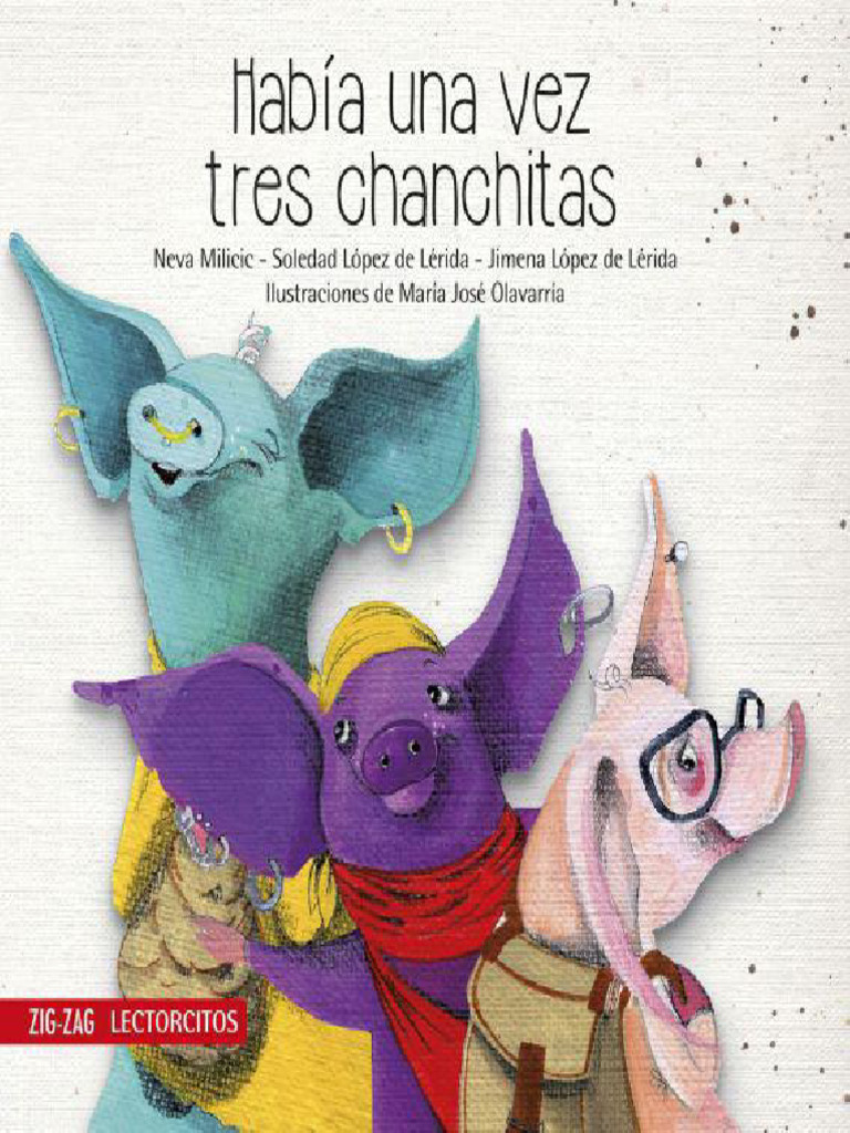 Había Una Vez Tres Chanchitas | PDF