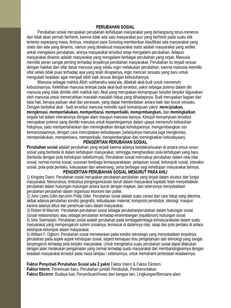 Buku Xii HLMN Isi | PDF