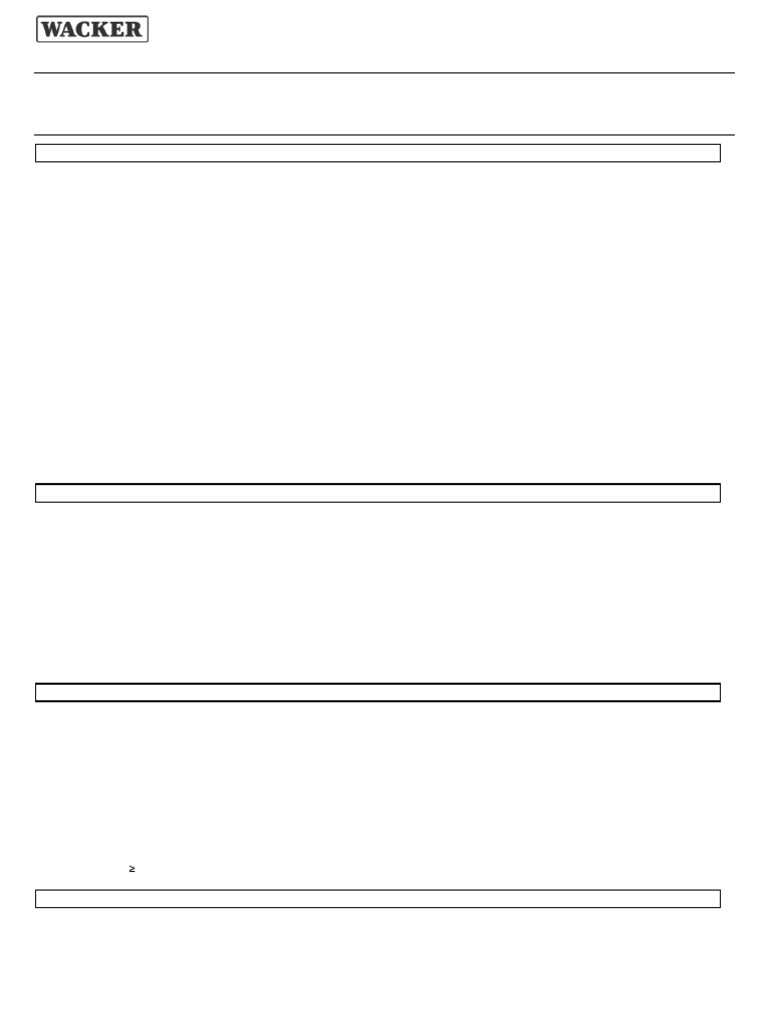 Vinnapas 5044n Wacker Msds 2019 | PDF