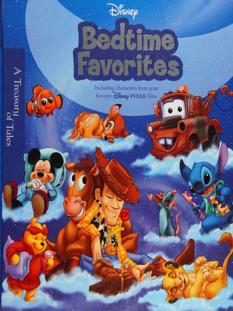Disney Bedtime Favorites | PDF