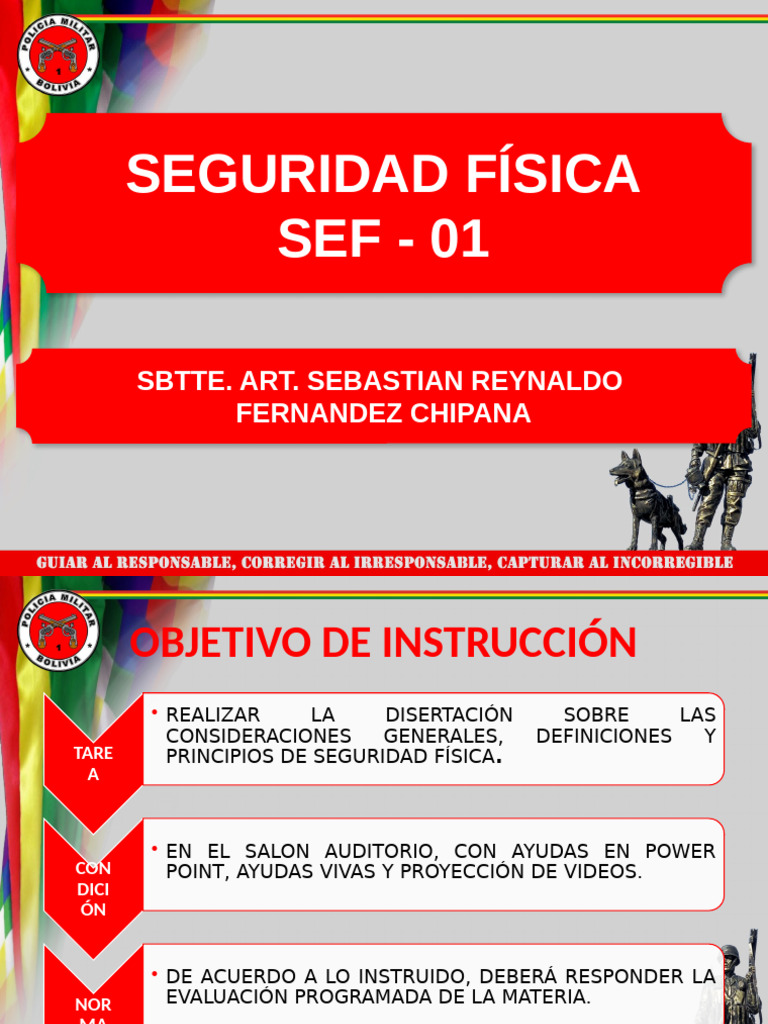 Diapositivas Sef 1 | PDF