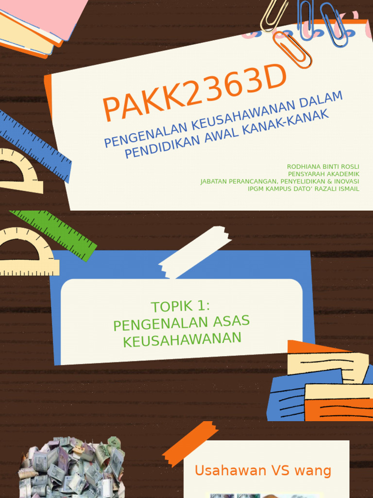 Topik 1 | PDF