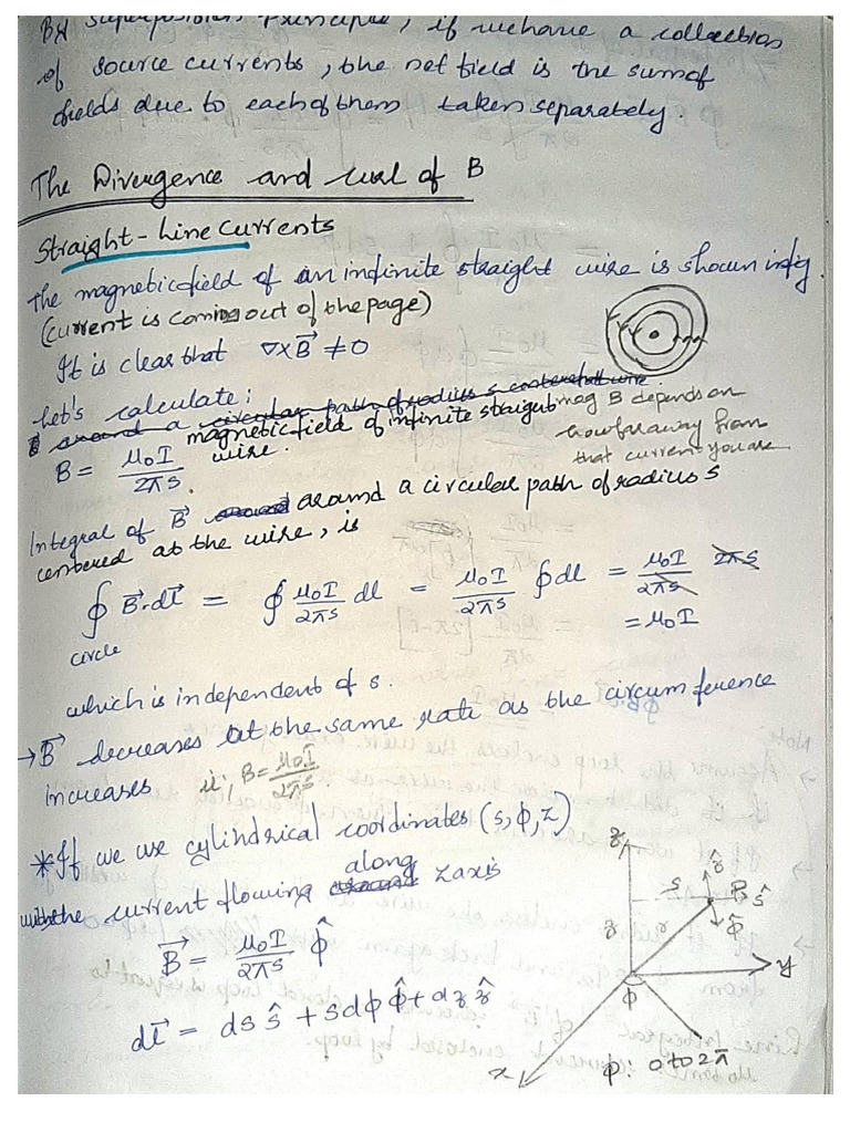 Magnetostatics 2 (NRL) | PDF | Cooking, Food & Wine | Home & Garden