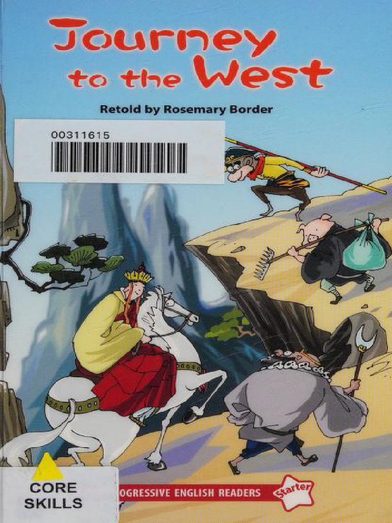 Journey To The West | PDF