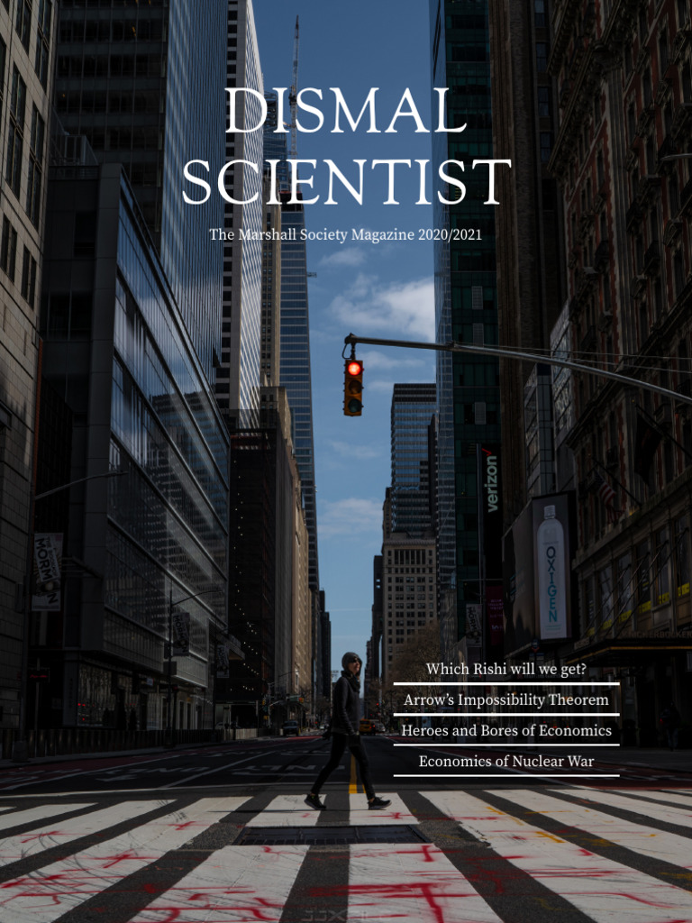 The Dismal Scientist | PDF
