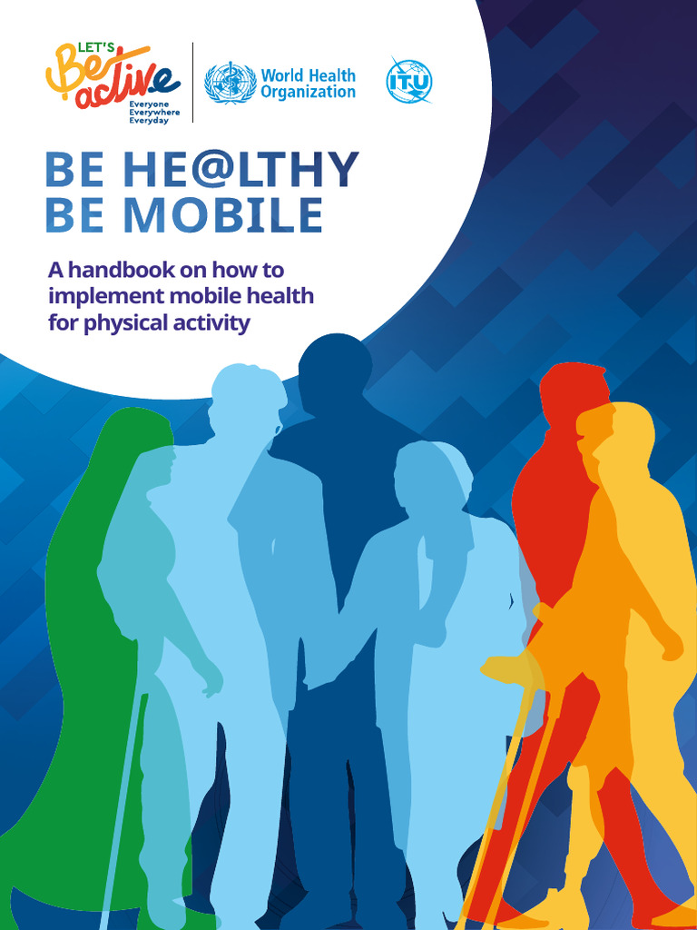 A Handbook On How To Implement Mobile Health For Physical Activity | PDF