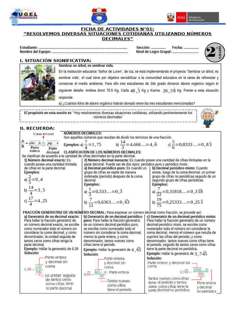 Ficha 1-2do-Ua5-2024 | PDF