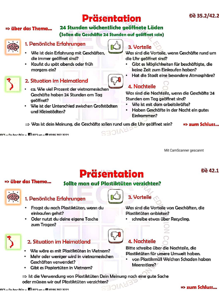 Themen PR Sentation | PDF