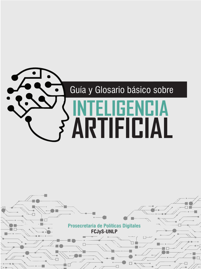 2024 Guía y Glosario Básico Sobre Inteligencia Artificial | PDF