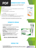 GM Emollient Ladder | PDF | Topical Medication | Dermatitis