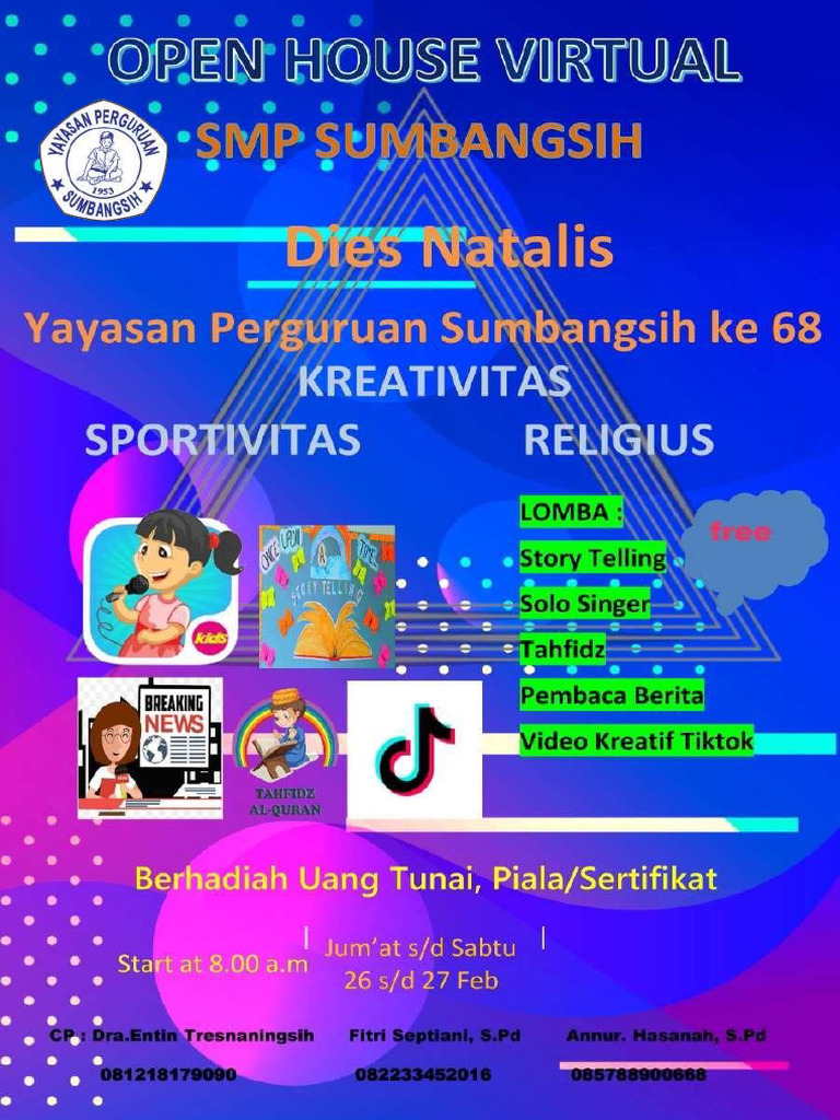 Proposal Open House | PDF