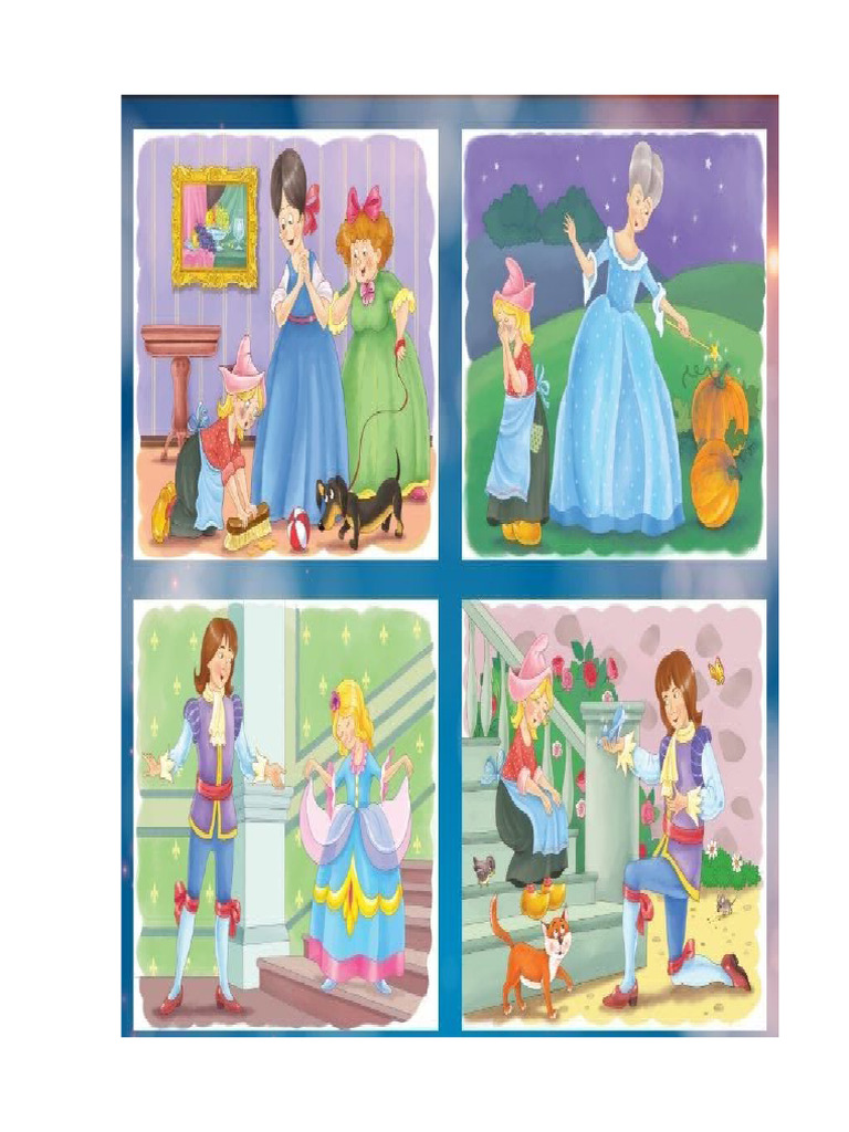 CUENTOS TRADICIONALES | PDF