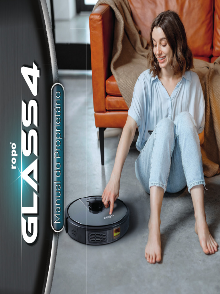 Manual Ropo Glass 4 | PDF