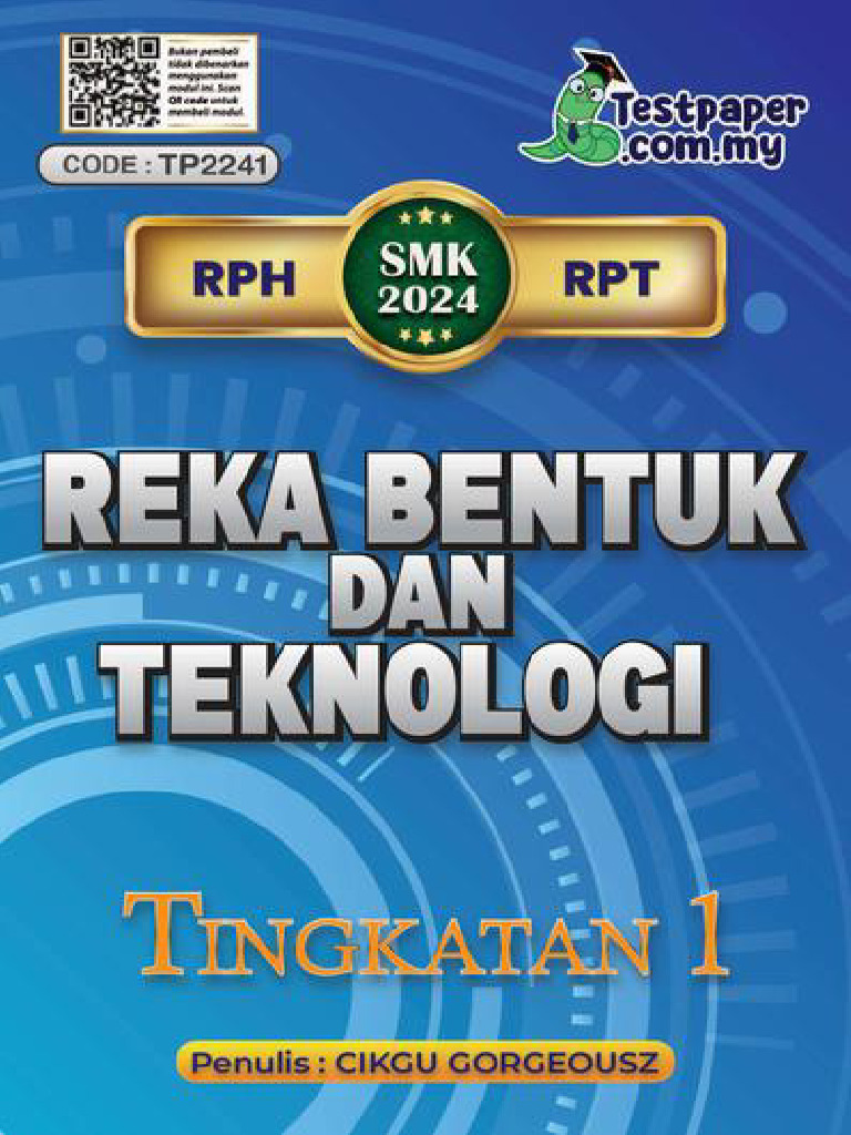 TP2241_-_RPH_DAN_RPT_SMK_2024_-_REKA_BENTUK_DAN_TEKNOLOGI_TINGKATAN_11 | PDF