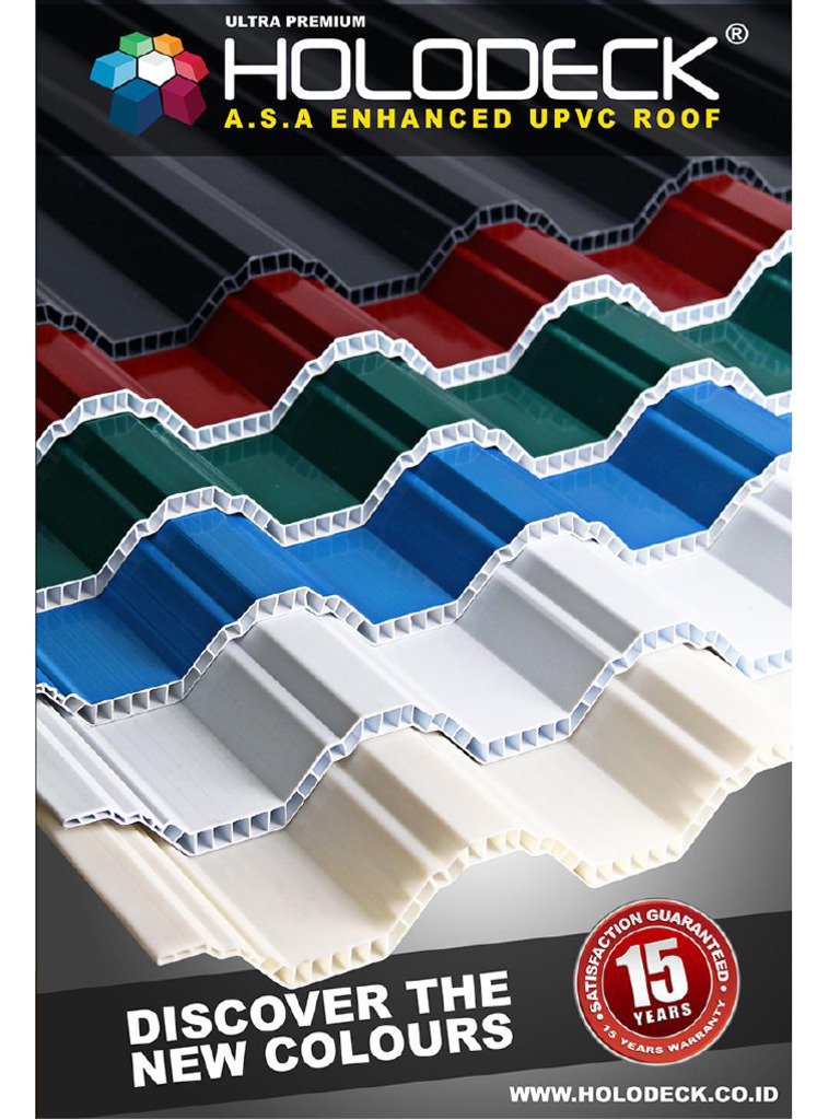 Holodeck Brosur Holodeck 2022 | PDF