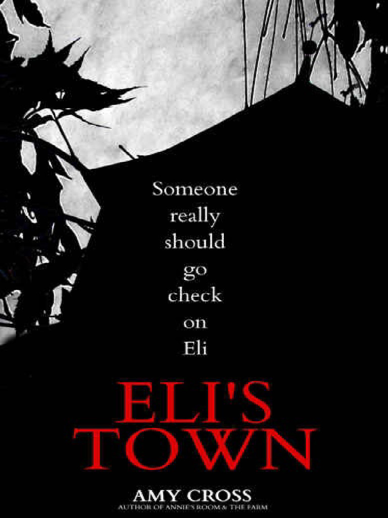 Eli's Town - Amy Cross | PDF