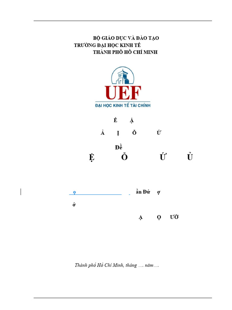 Bai TL Cuoi Ky QT Chu I Cung NG | PDF