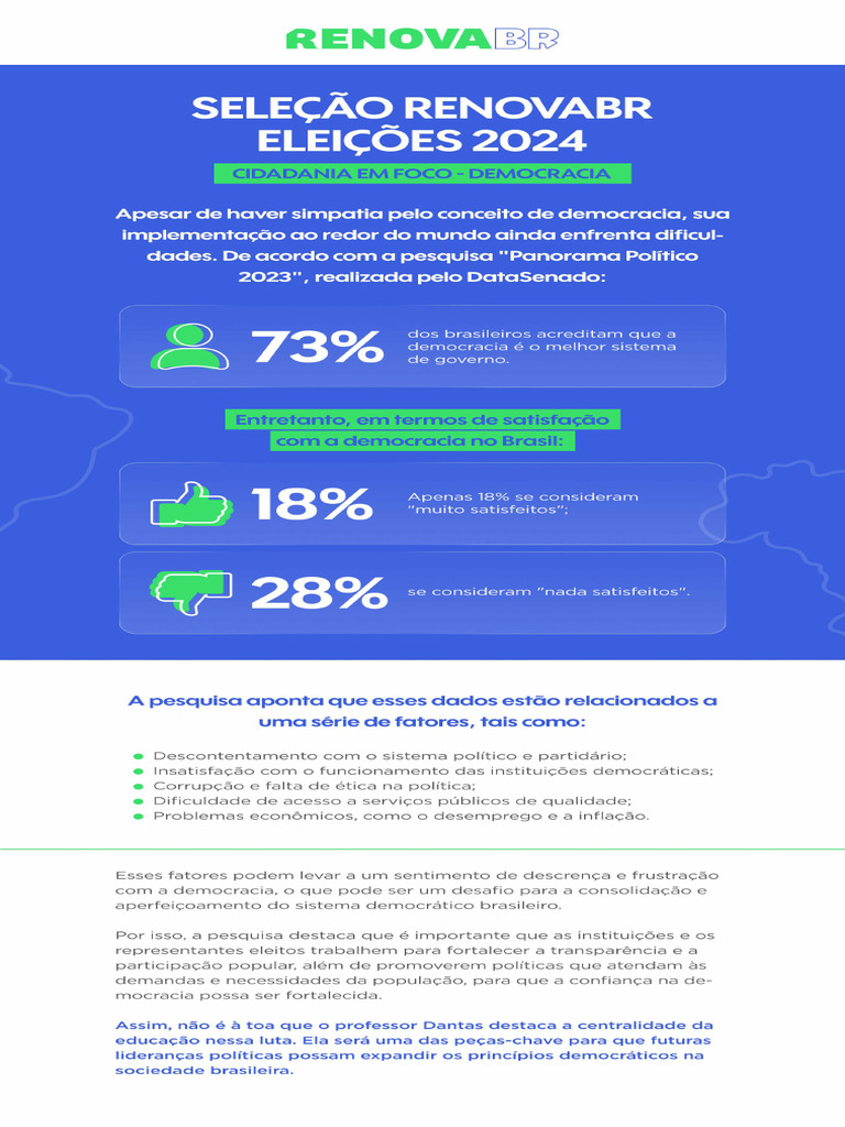 Democracia RBR | PDF