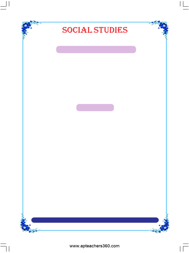 6TH SS E.M - Watermark | PDF