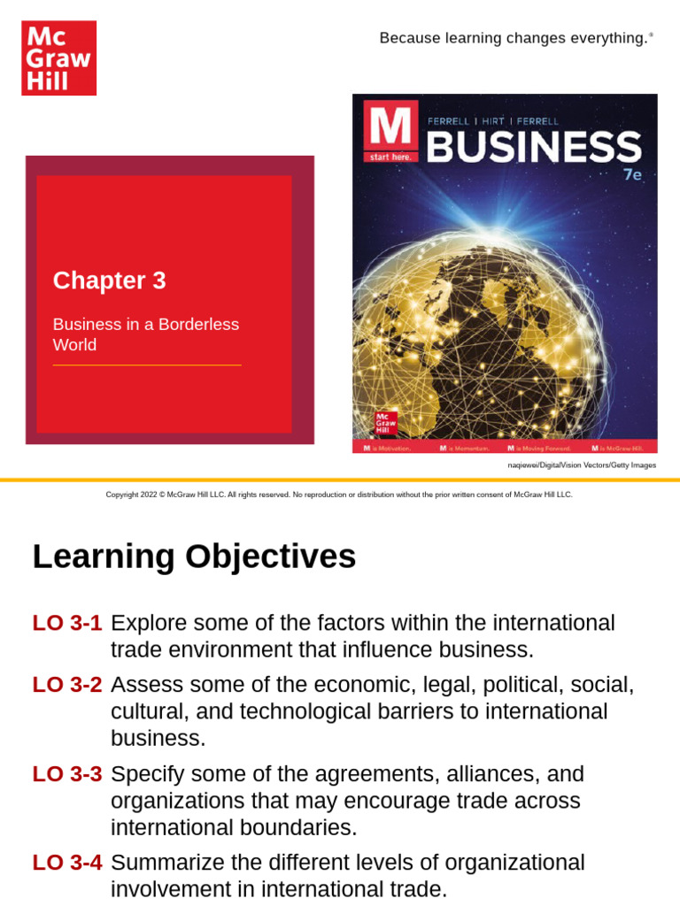 Ferrell M7e Ch03 PPT Accessible | PDF