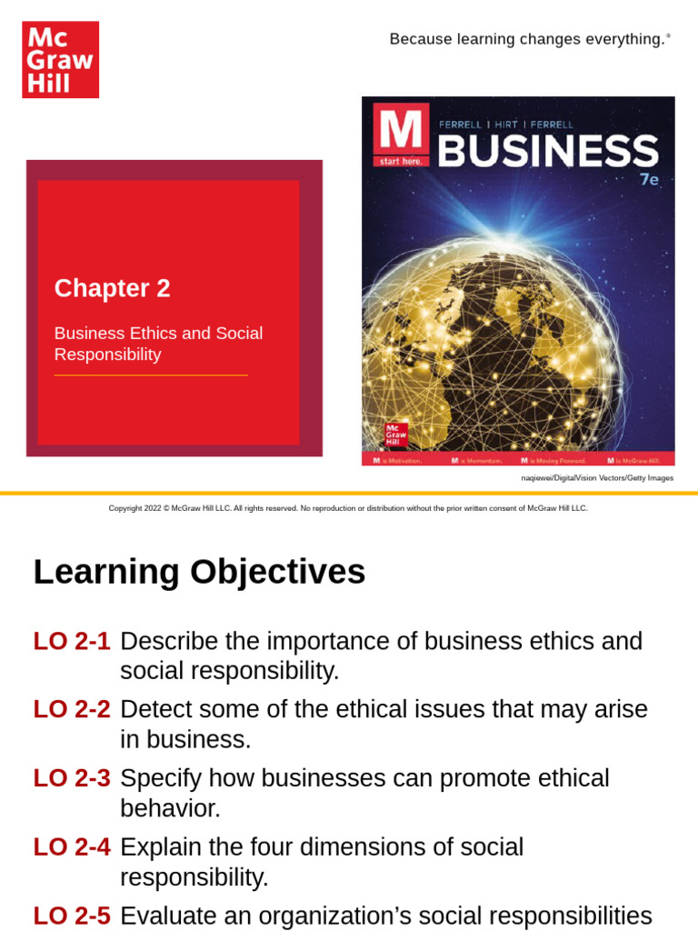 Ferrell M7e Ch02 PPT Accessible | PDF