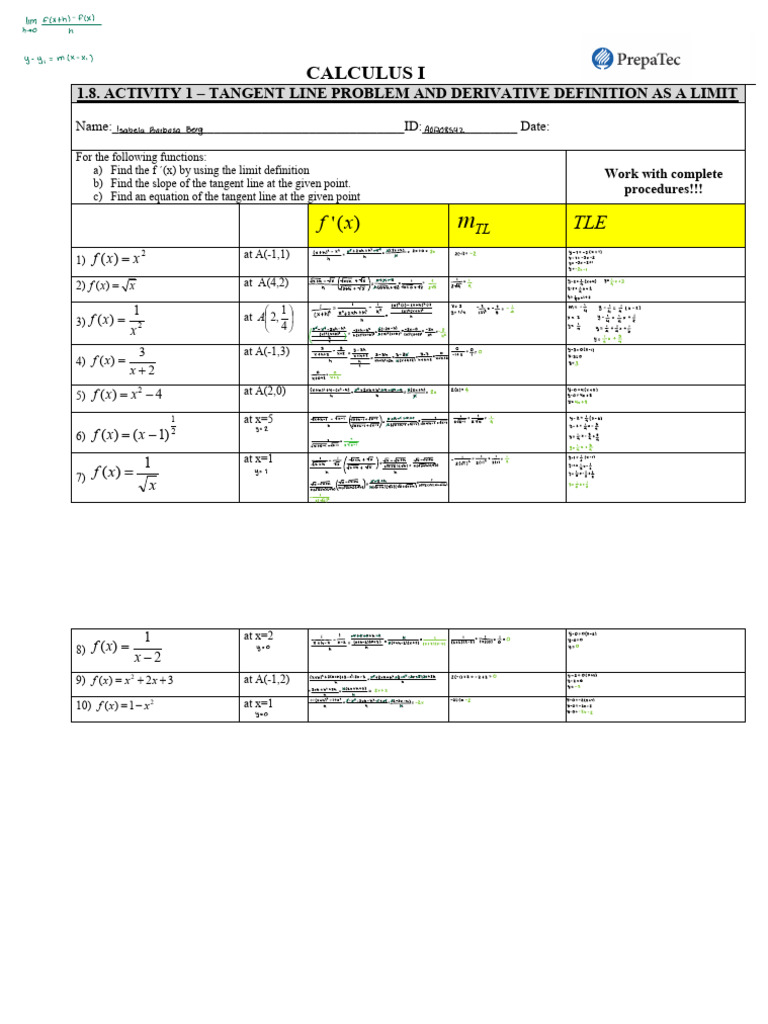 1 8+derivative+introduction | PDF