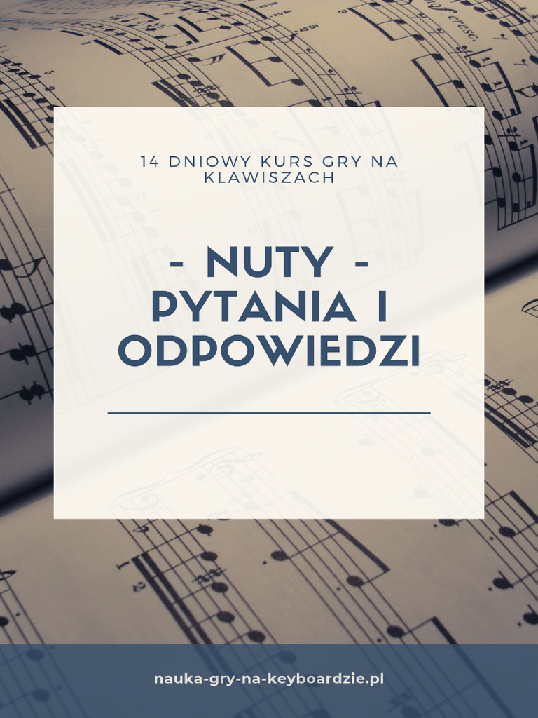 Nuty Praktyczny Poradnik | PDF