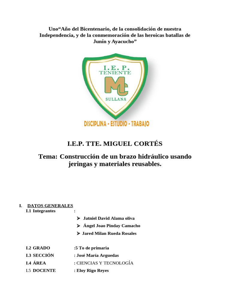 Informe de Eureka 2024 | PDF