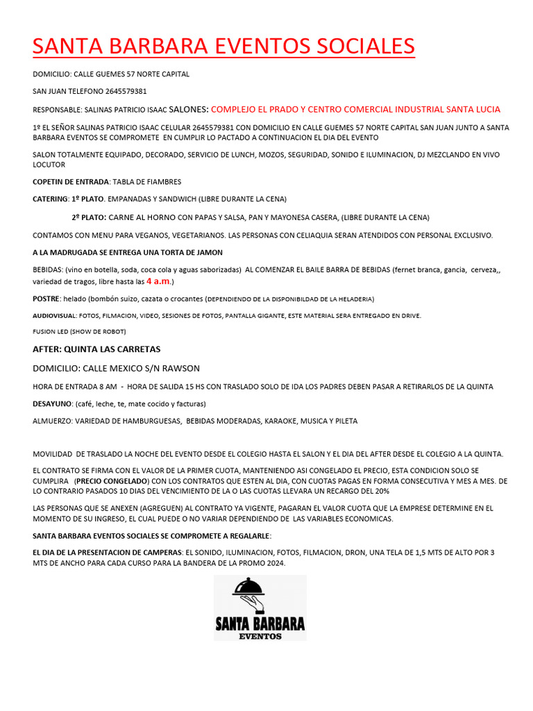 Promo 2025 Presentacion | PDF