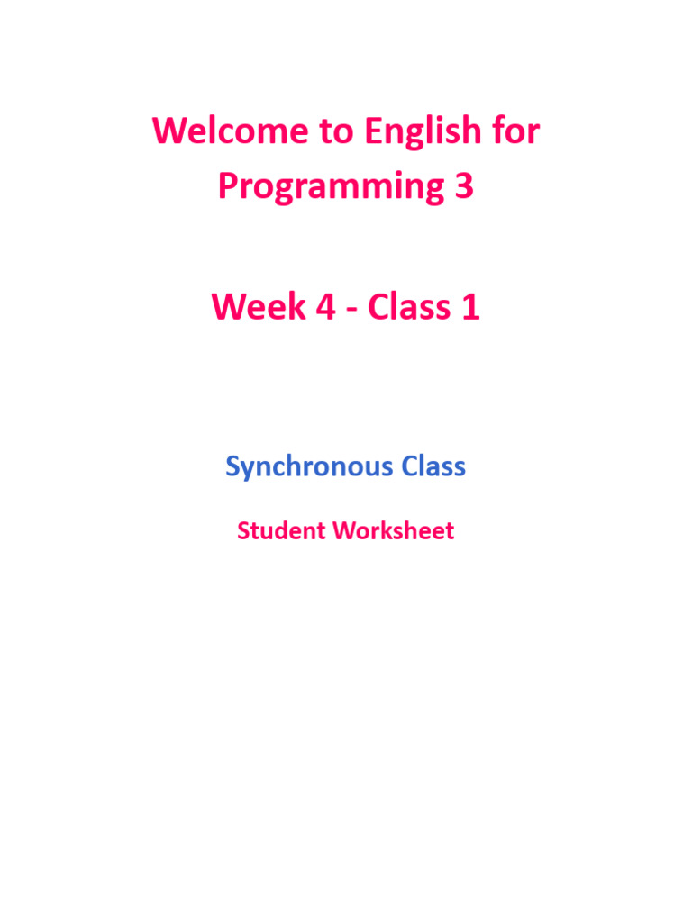 W4_SS_C1_Student Worksheet.docx | PDF
