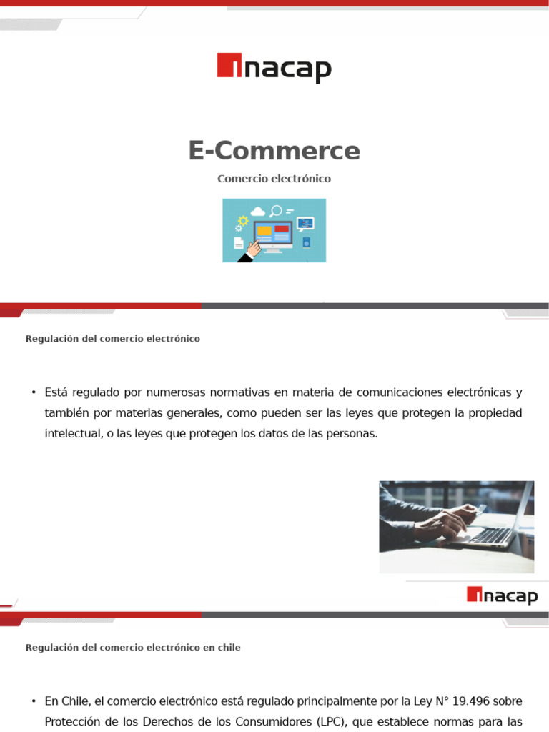 02.1.2 Tendencias en El Comercio Electronico | PDF