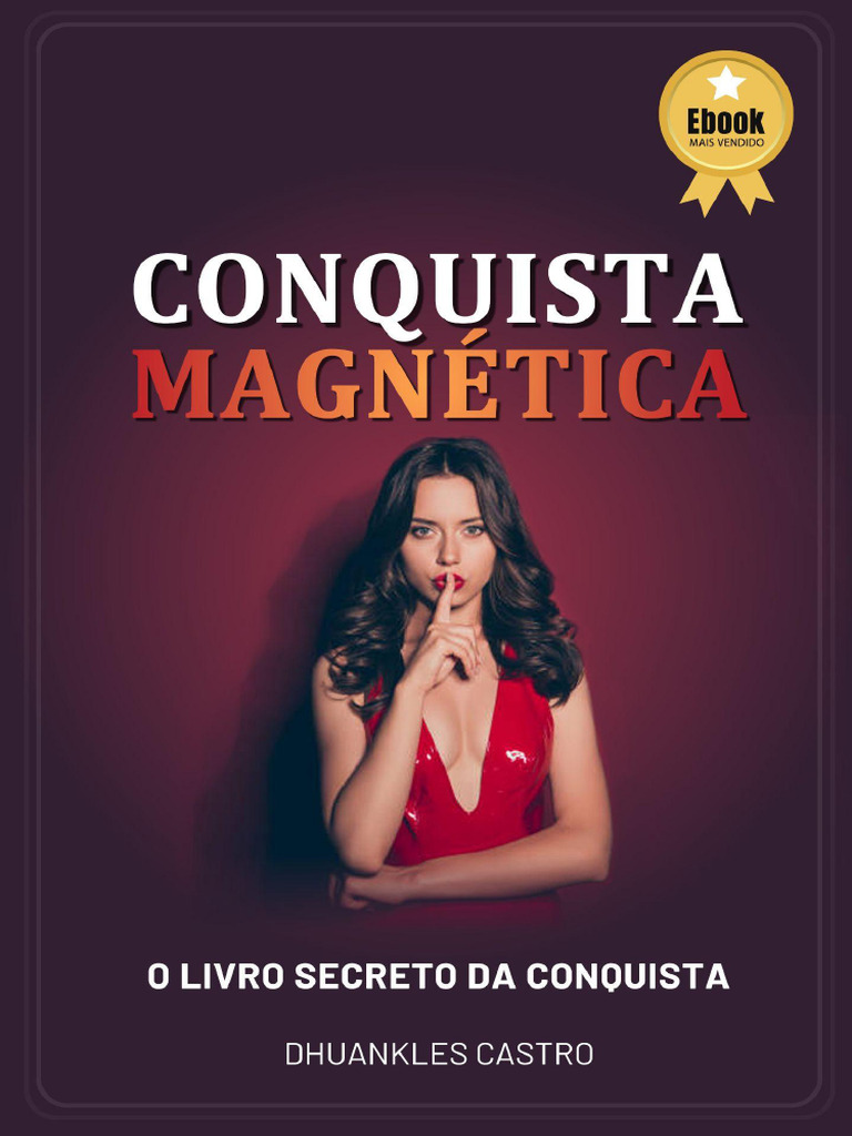 Conquista Magnetica Dhuankles Castro | PDF